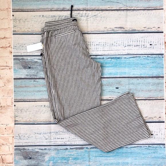 Rewind | Pants & Jumpsuits | Rewind Linen Pants | Poshmark